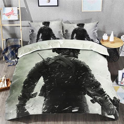 Order Call Of Duty Modern Warfare 3 Cod Mw3 Game Duvet Cover Bedding Set From Brightroomy Now