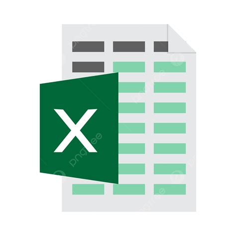 Logo Excel Transpa Png
