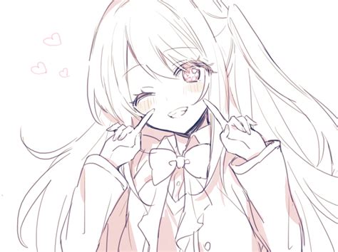 Hoshino Ruby Oshi No Ko Drawn By Qi Pi Danbooru