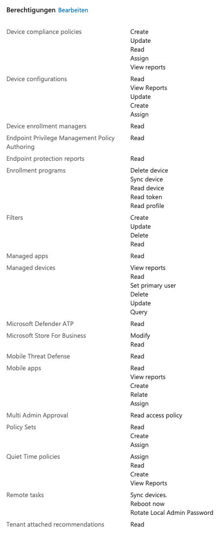 Rbac Intune Can Not See Devices Microsoft Community Hub