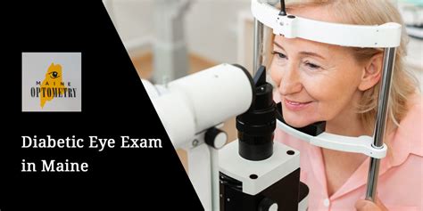 Diabetic Eye Exams In Maine Maine Optometry