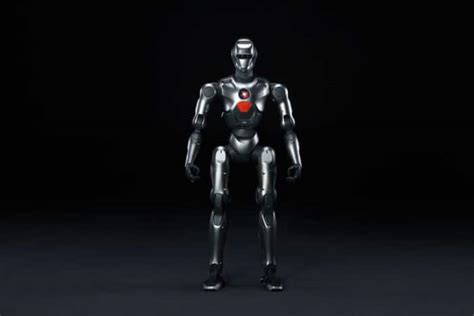 Un Bond En Avant Terrifiant Ce Robot Chinois Bouge Mieux Quun Humain