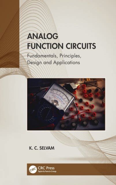 Analog Function Circuits Fundamentals Principles Design And Applications Opracowanie