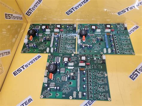 산업용장비수리 및 유지보수 전문업체 Varian Pcb 02 101763 00 Board 수리