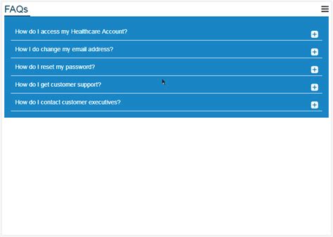 SharePoint Accordion App
