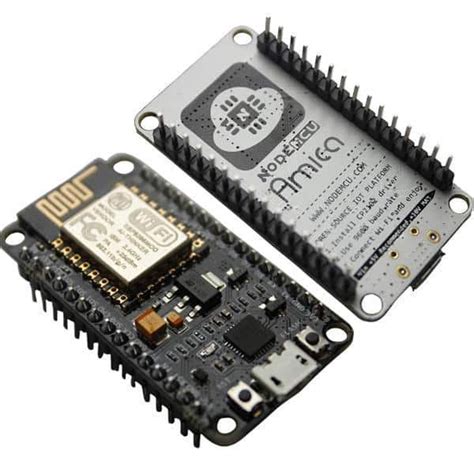 Nodemcu 30 Pins Esp8266 Wifi Programming And Development Kit Mechatronics Store