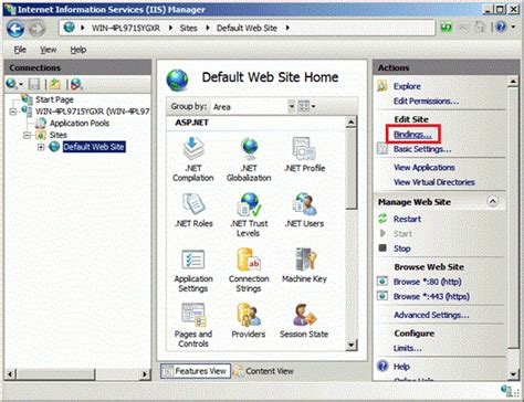 Guide On Import And Export Pfx Ssl Certificate In Iis 7