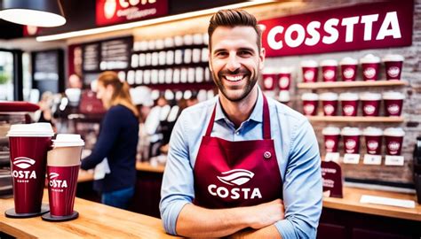 Costa Franchise Cost Uk Invest In A Renowned Coffee Chain