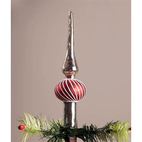 Mini Tree Toppers Traditions
