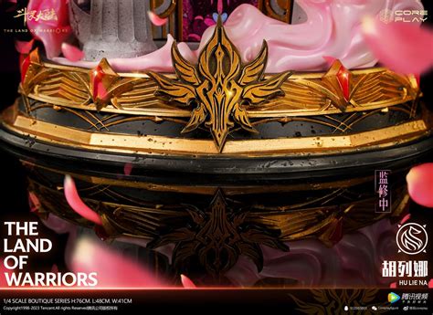 Coreplay Hu Liena Douluo Dalu Soul Land Licensed