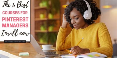 How To Become A Pinterest Manager Virtual Assistant