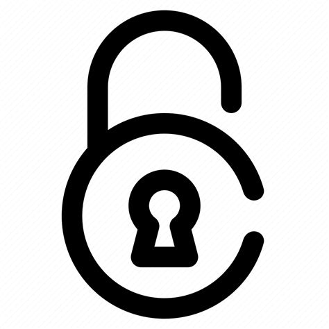 Padlock Password Lock Caps Security Icon Download On Iconfinder