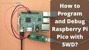 How To Debug And Upload Programs To The Raspberry Pi Pico Using Swd Matha Electronics