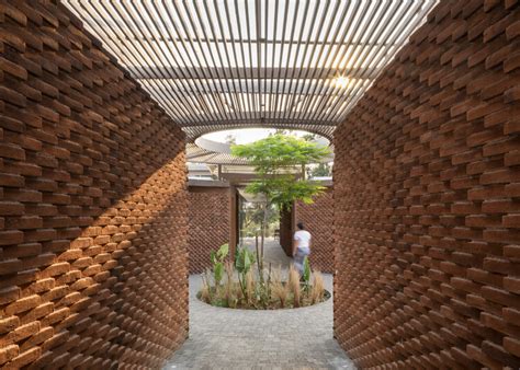 Brick Tag Archdaily