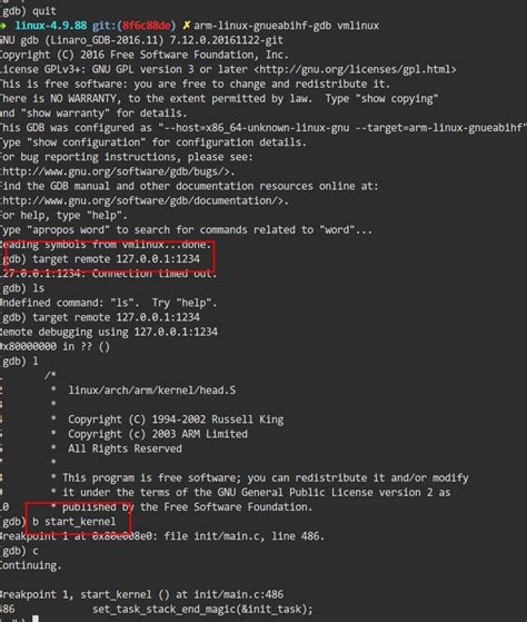 使用QEMU调试内核和调试QEMU本身 Issue jason liu Blog GitHub