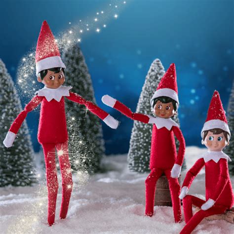 What Is The Elf On The Shelf® Elf On The Shelf Uk