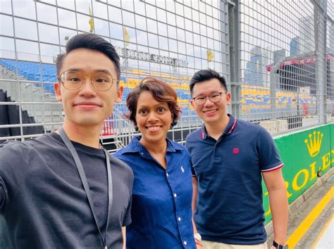 Devender Kumar On Linkedin Singaporegp Sustainability Technology Fanexperience Transformation