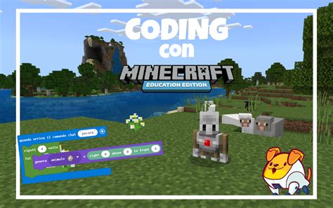 Coding Con Minecraft Lianka And The Coded Friends