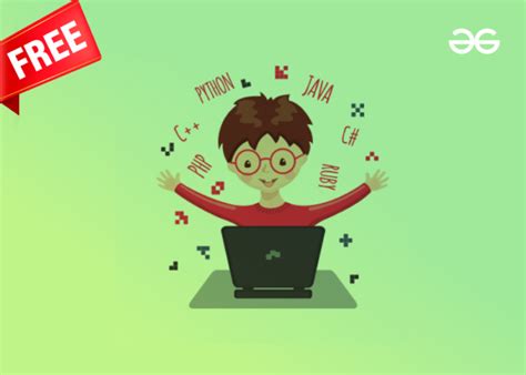 Top 9 Free Courses To Learn From Geeksforgeeks Enroll