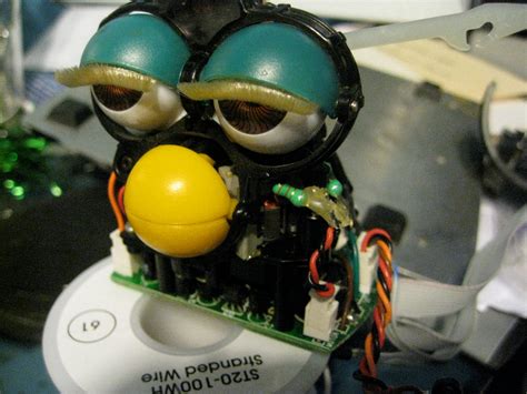 Control A Furby With Arduino Or Other Microcontroller 9 Steps With