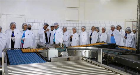 Хүнсний хувьсгал ын хүрээнд үндэсний үйлдвэрлэгчид Баялаг бүтээгч Бизнес тур аялалын 21 дэх