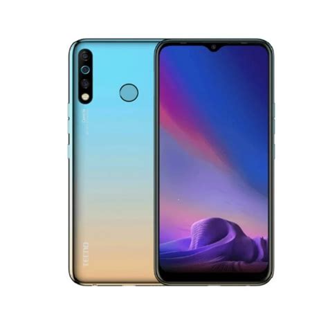 Tecno Camon Blessing Computers