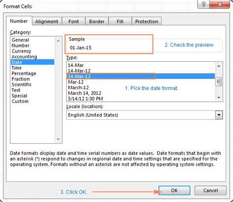 Belajar Cara Membuat Tanggal Otomatis Di Microsoft Excel