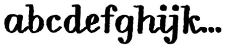 Forward Serif Upright Bold Font Serif Classic What Font Is