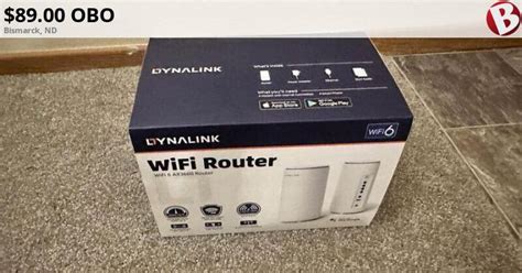 Dynalink Wifi 6 Ax3600 Router Experience The Future Of Wireless