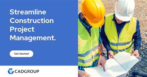 Streamline Construction Project Management Cadgroup