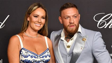 Conor Mcgregor And Dee Devlin Make Relationship Status Clear After