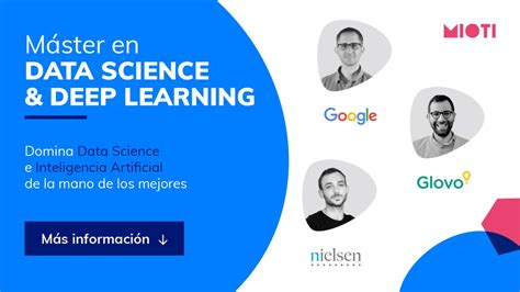 Máster En Data Science And Deep Learning Mioti Tech And Business School