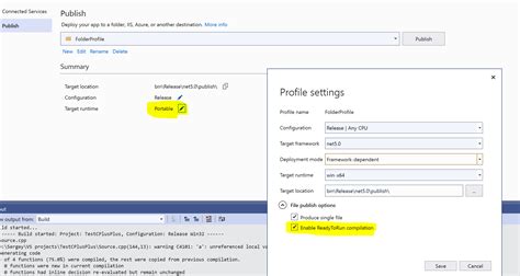 How To Install Use Crossgen To Optimize Net Core Library As Part Of Ci Cd Issue