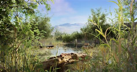 Grab This Fantastic Unreal Engine PCG River Biome Toolset