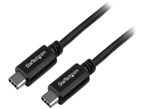 Startech Usb Cc Cm M Usb C Cable Usb M M Usb C Charger Cable Usb Type C