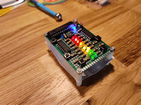 GitHub Kotbehemot Simple Arduino Game Code For A Simple Hardware Game With Some LEDs
