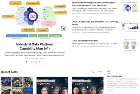 What Is A Human Machine Interface HMI The IT OT Insider