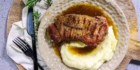 Steak Flambé Recipe Expresso Show