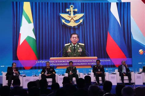 ၁၁ ကြိမ်မြောက် နိုင်ငံတကာလုံခြုံရေးညီလာခံ Mcis 2023 ကျင်းပပြုလုပ