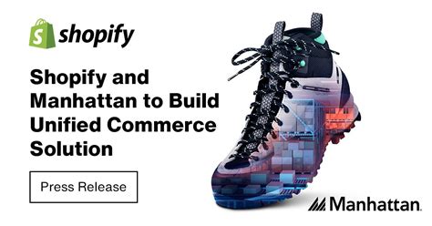 indu rana on linkedin shopify and manhattan to build unified commerce solution
