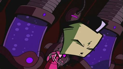 X A GIR Goes Crazy And Stuff Invader Zim Image Fanpop