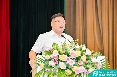 第二届食品科学家论坛及产学研交流大会暨fia青年编委会会议举办