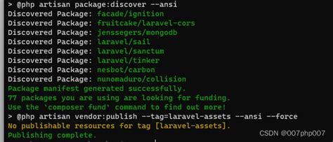 Php框架中composer从lumen切换到laravellumen 升级laravel Csdn博客