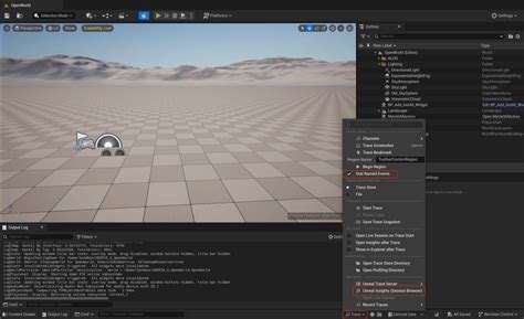 Testing And Profiling Some Of The Many Different Get All Actor Methods In Unreal Engine 5 With