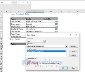 How To Merge Rows In Excel Based On Criteria Easiest Ways