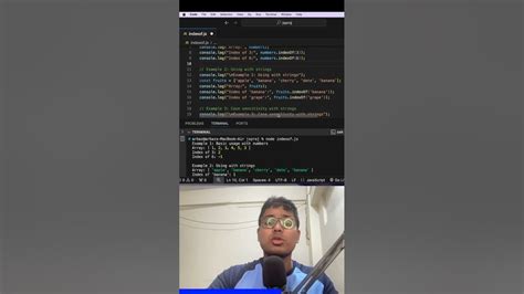 Indexof Array Method Tricky Javascript Interview Questions 73
