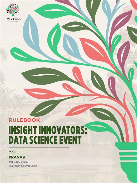 Rulebook Data Science 1 Pdf