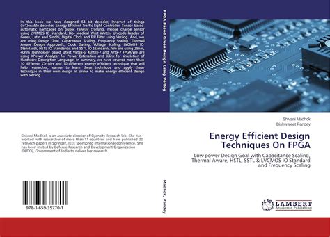 Energy Efficient Design Techniques On Fpga Low Power Design Goal With