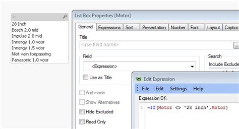 Solved How To Exclude A Value In Dimensions Field Qlik Community