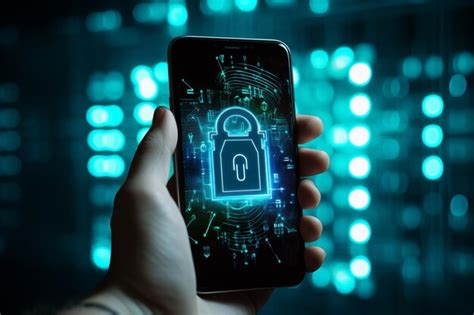 Premium Photo Unlocking The Shield Exploring Cyber Security With Smartphone Safeguards